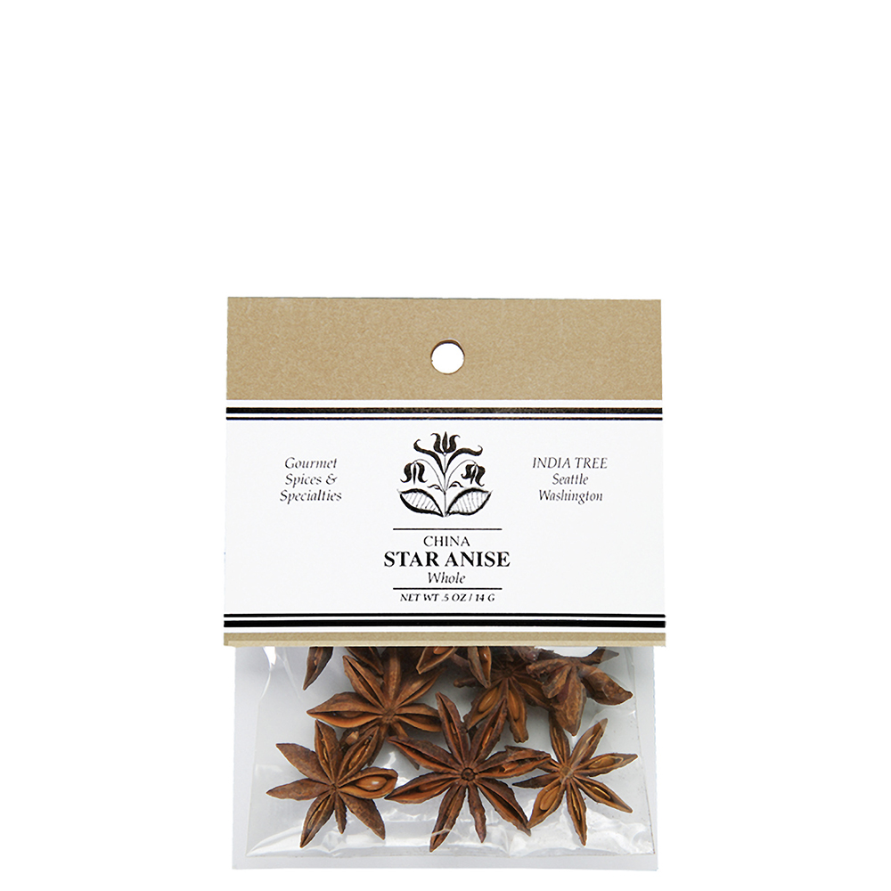 Star Anise - India Tree