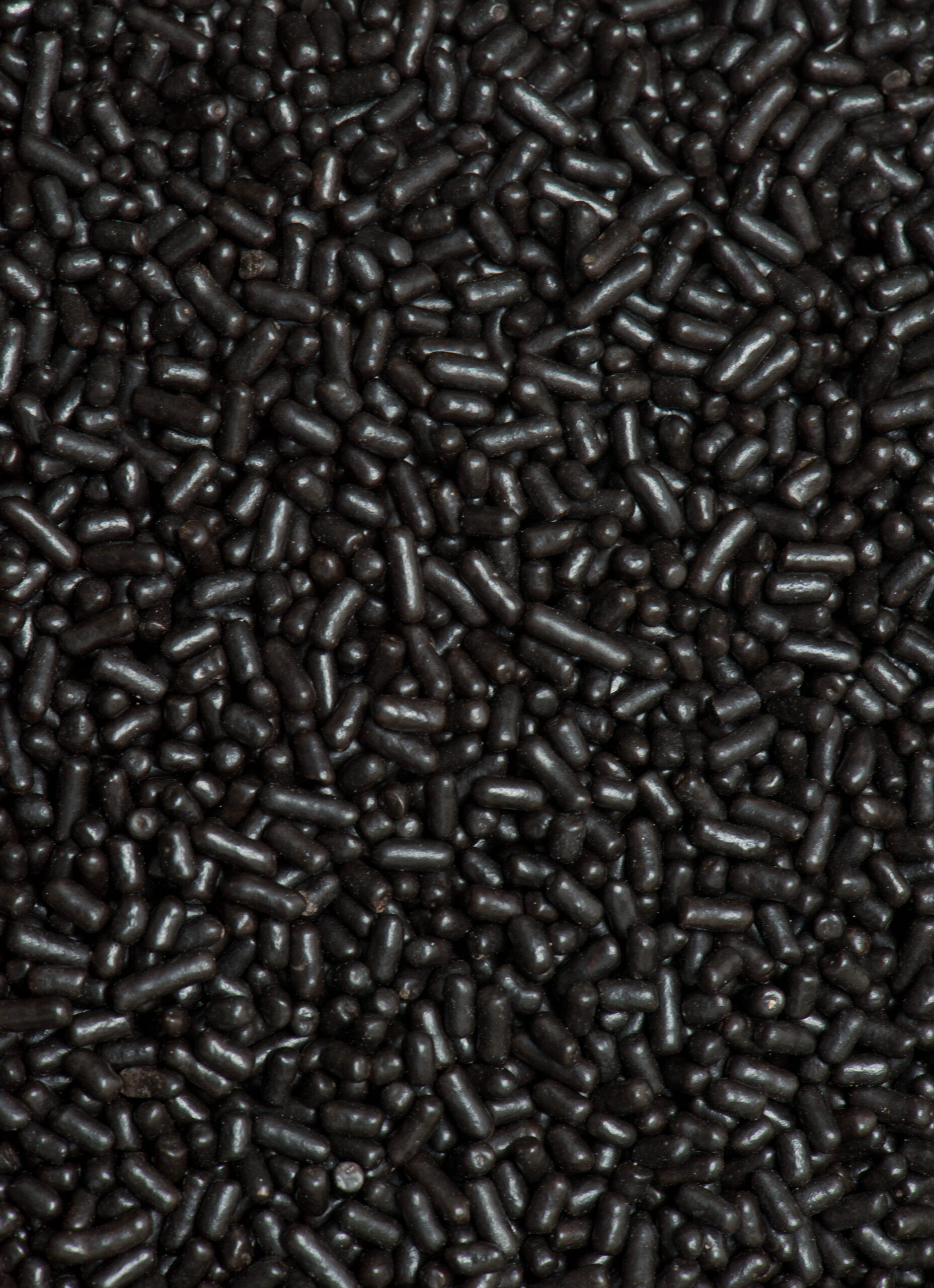 Black Sprinkles - Black Magic | India Tree